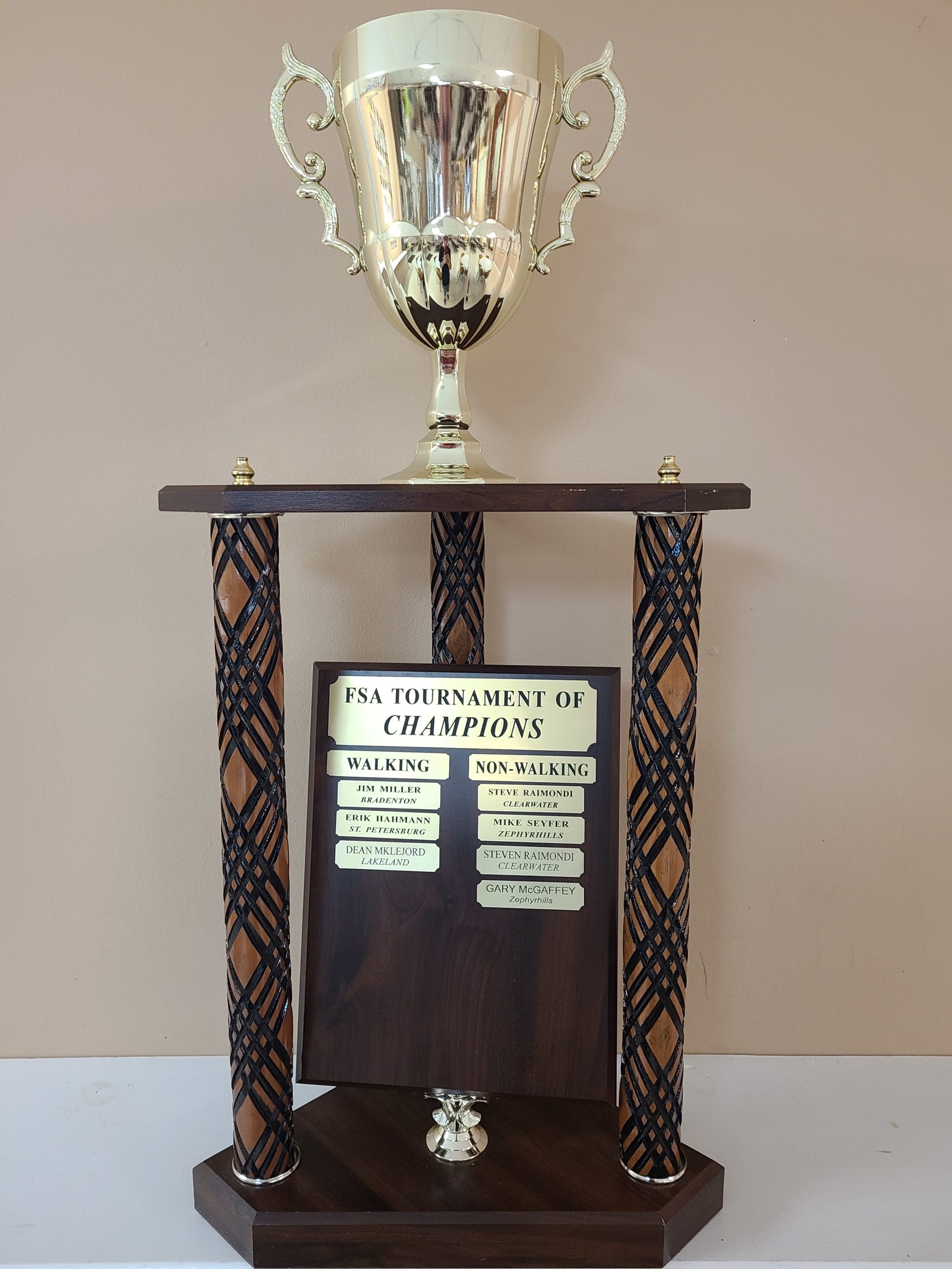 Points and Awards - Clearwater Shuffleboard Club